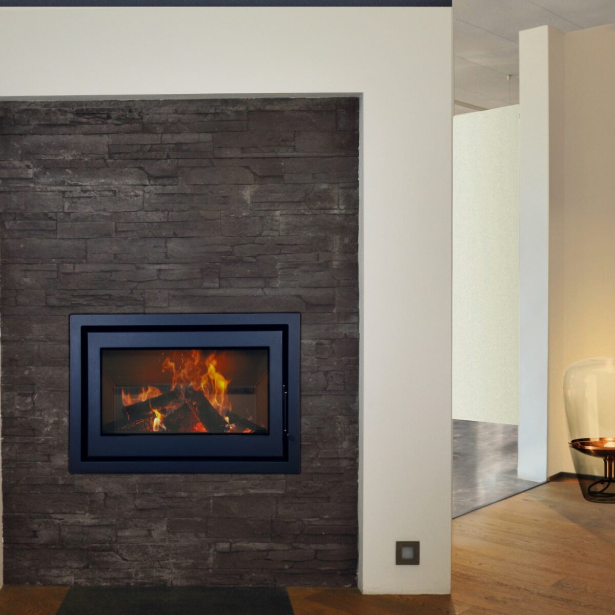 Jidé - le spécialiste des foyers et inserts en acier à votre service