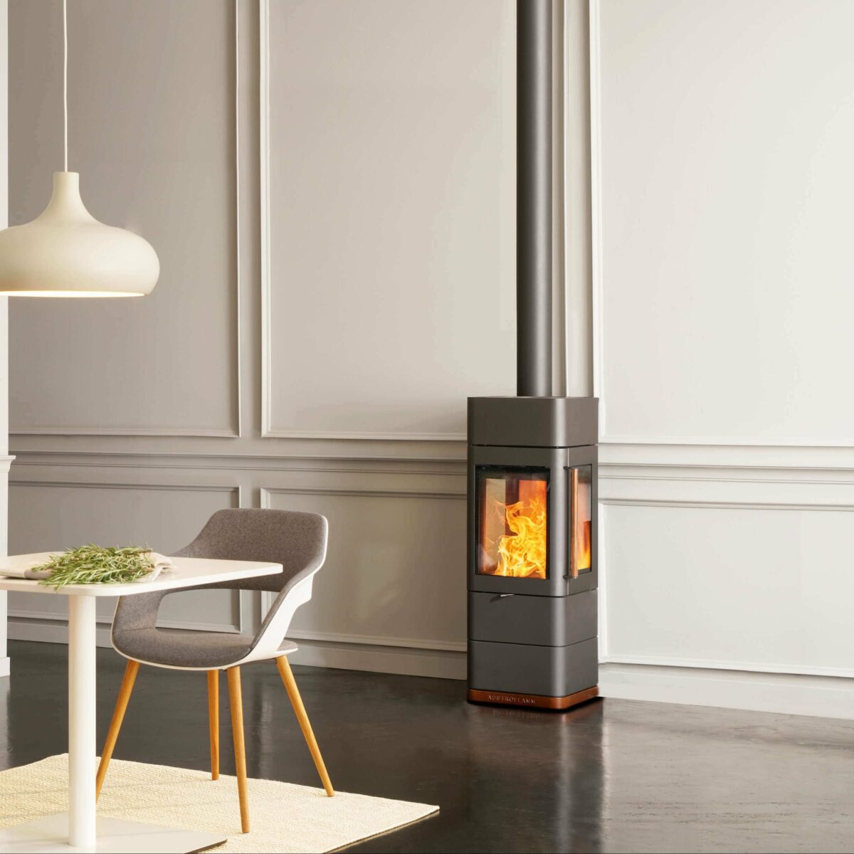 Découvrez nous foyers et inserts 3 faces au meilleur prix